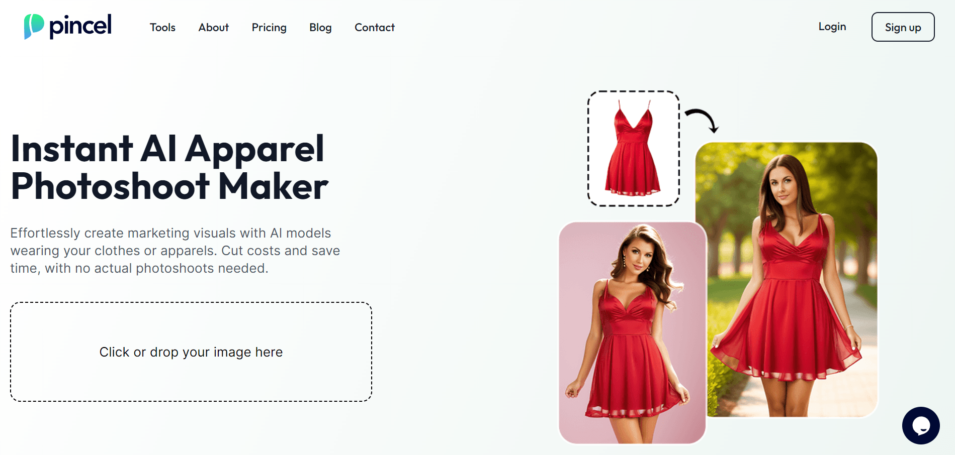 Best AI Generated Models Tools for E-commerce in 2024