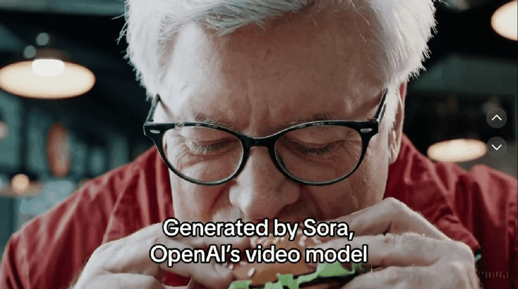 Sora: Generative AI Video Content Creation by OpenAI