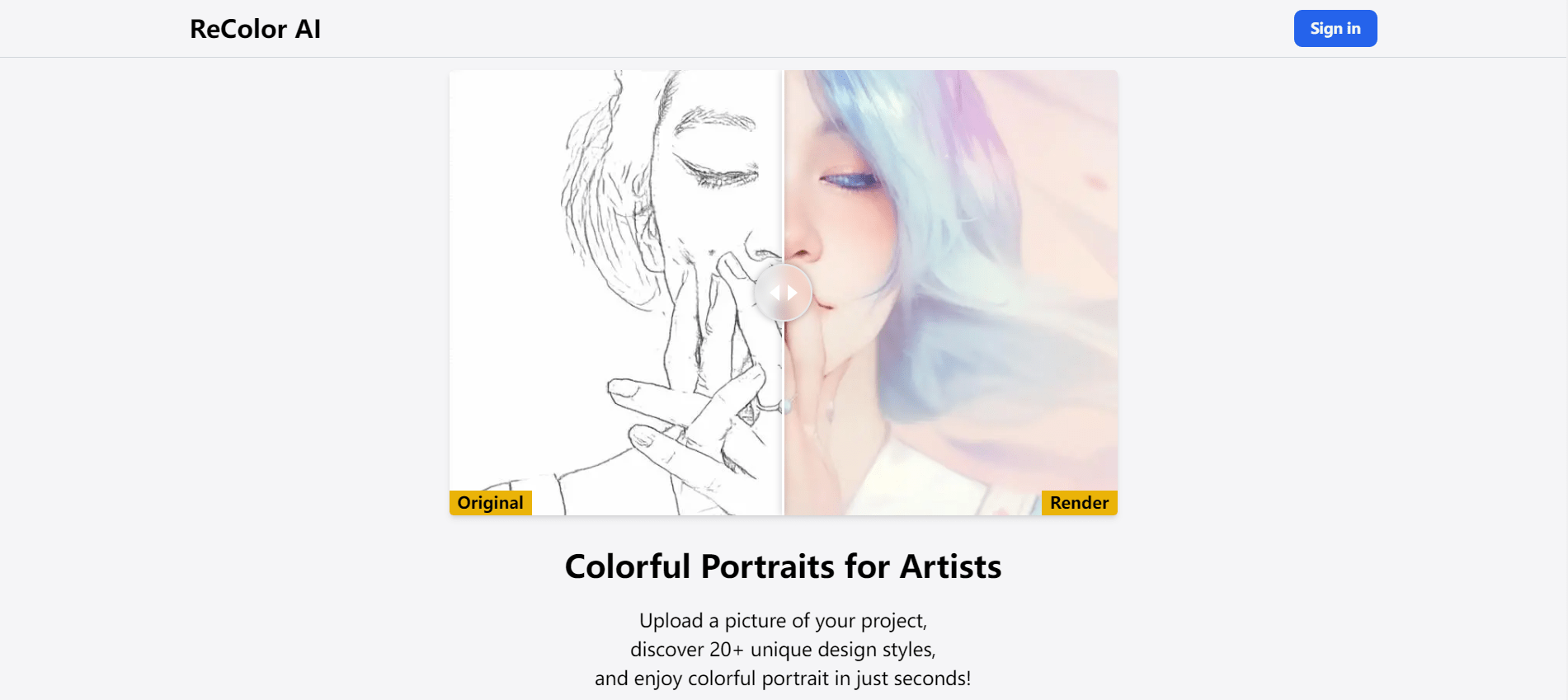 20+ Best Sketch to Image & AI Rendering Tools in 2024 – PromeAI Blog