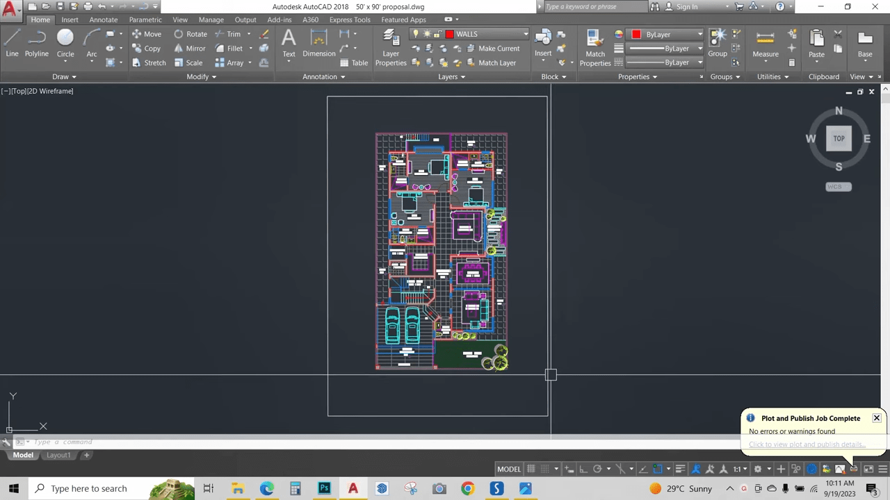 How to Render Architecture Floor Plan with PromeAI