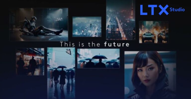 LTX Studio: New AI Video That Does Everything!