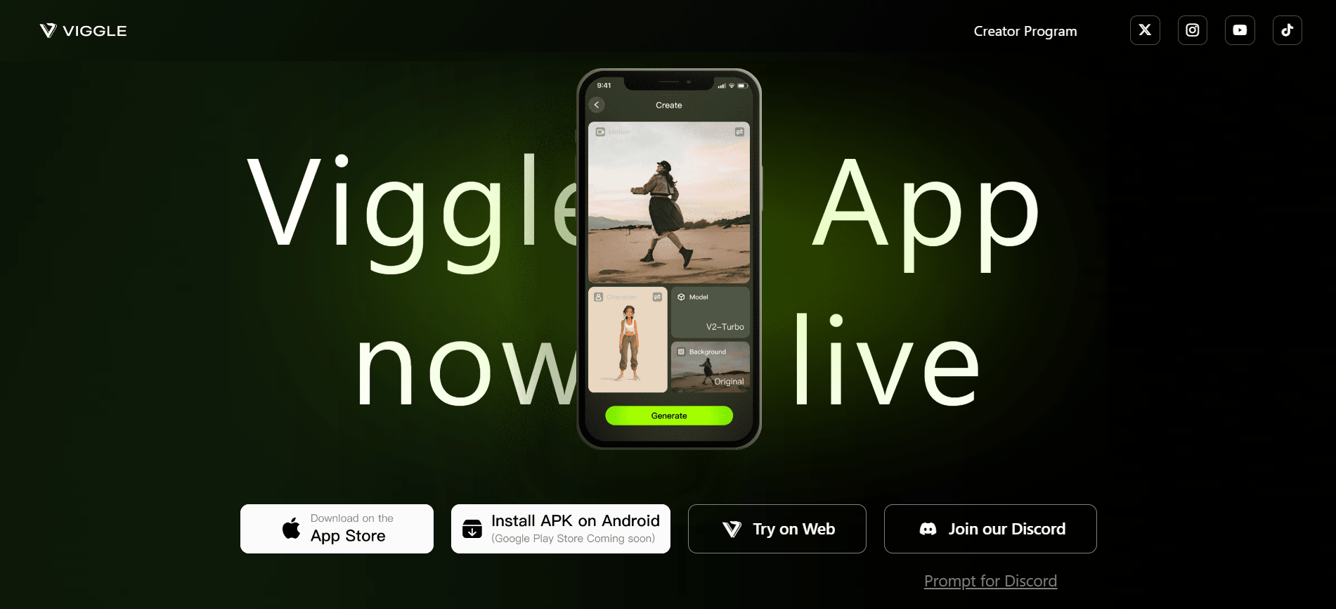 Viggle AI: Transformative Video Animation Power – PromeAI Blog