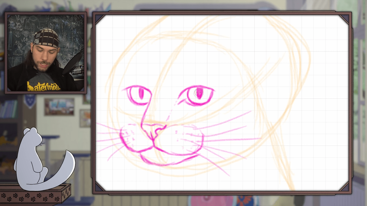 How to Master AI Cat Drawing: Unleashing Creativity with Advanced ...