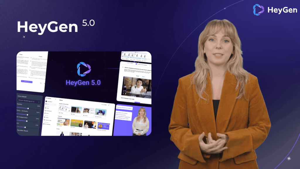 Heygen AI: Video Creation Mastery - Complete Tutorial & Updates