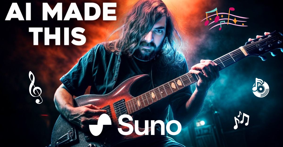 Suno AI: Create Music Effortlessly with AI Technology