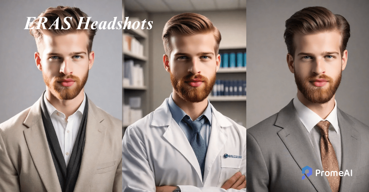 Revolutionize Your ERAS Headshots with PromeAI