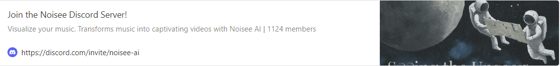 Noisee AI: How to Easily Generate Music Videos - A Step-by-Step Guide
