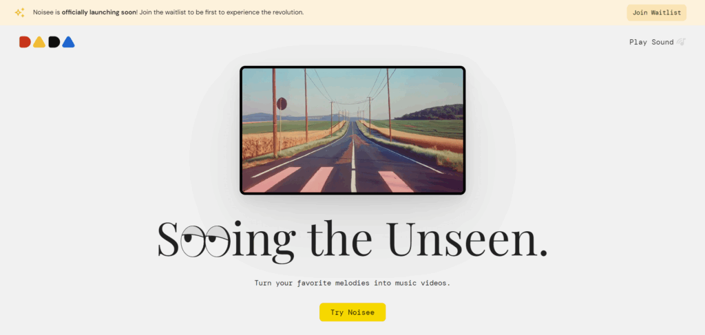 Noisee AI: How to Easily Generate Music Videos - A Step-by-Step Guide