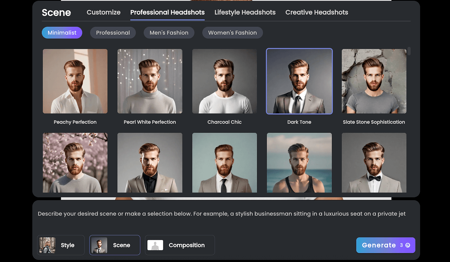 Revolutionize Your ERAS Headshots with PromeAI