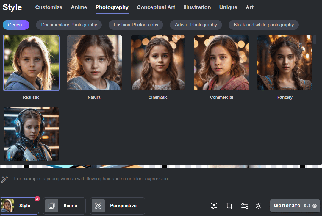 PromeAI Transparent PNG Generator: Create Transparent Background Images