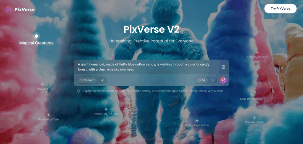 PixVerse V2: The Future of AI Video Creation