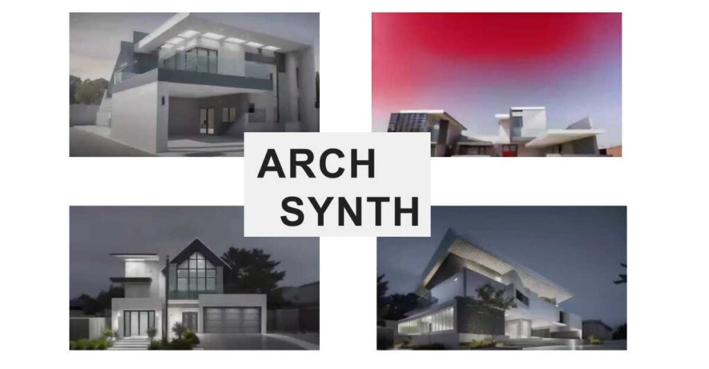 ArchSynth: AI Tool for Transforming Sketches into Visuals