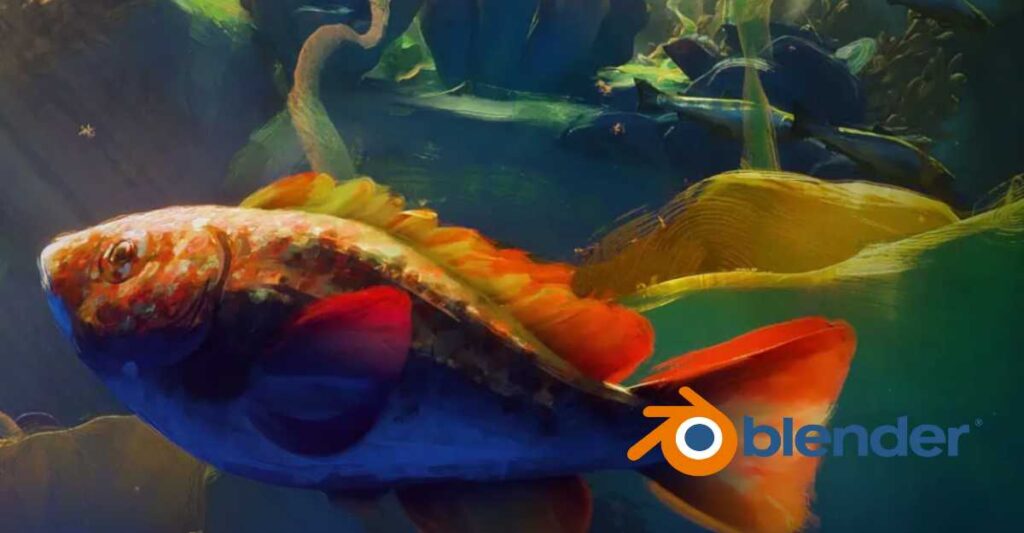 Blender Best Open Source 3d Computer Graphics Software