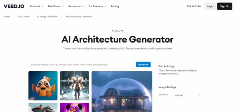 Best Free AI Architecture Generators for Innovative Designs