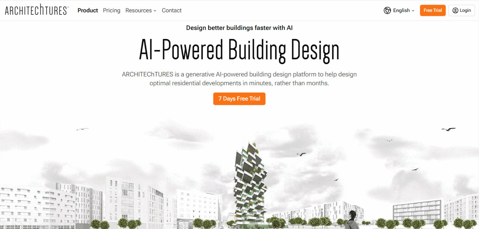 Best Free AI Architecture Generators for Innovative Designs