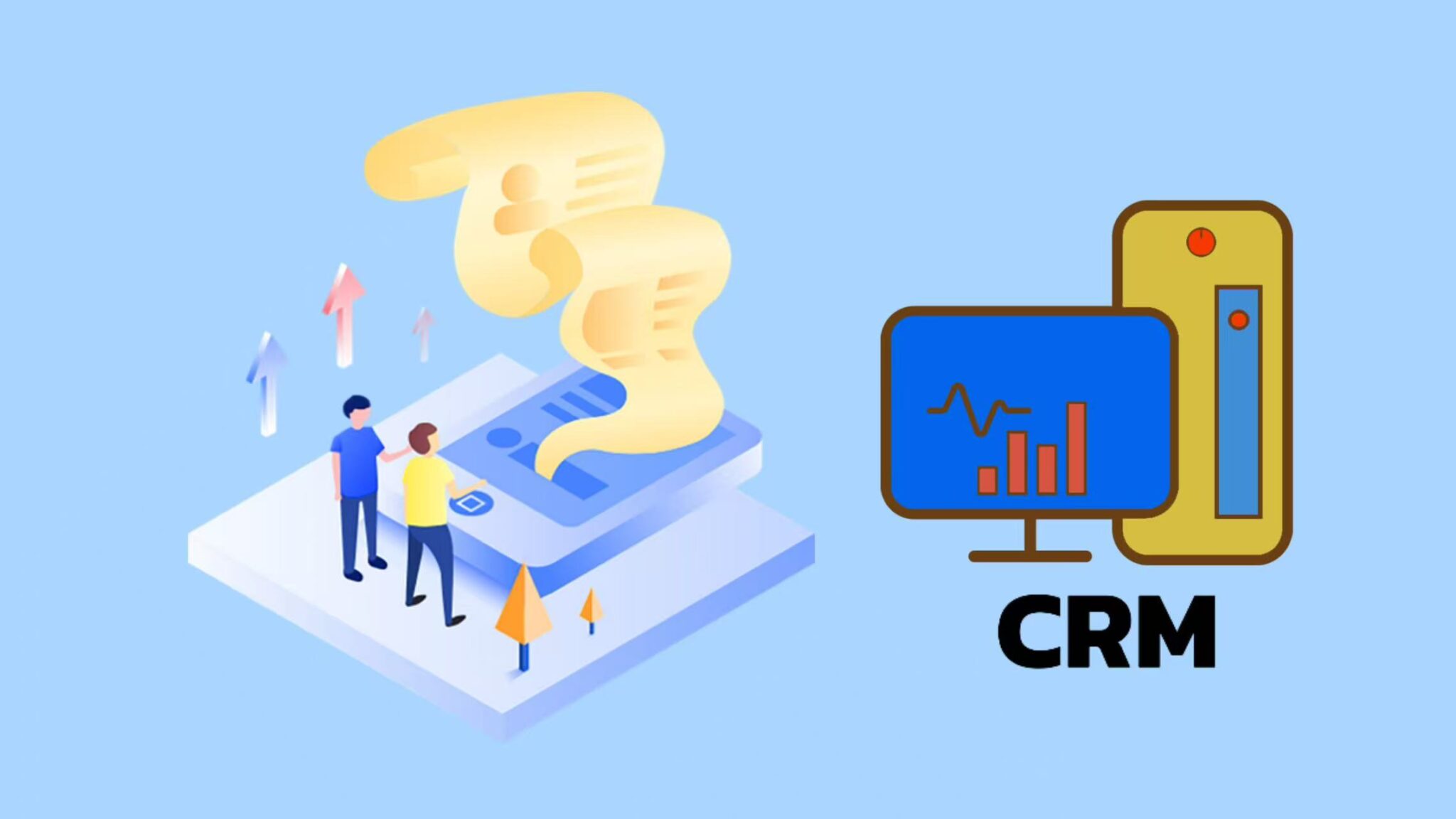 AI CRM: What is AI CRM and How It Can Revolutionize Your Customer Relationships - PromeAI Blog