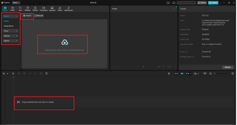Enhance Low-Quality Videos with CapCut’s AI Video Upscaler - PromeAI Blog