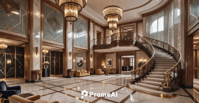 10 Architecture Render Styles in PromeAI (Prompts + Parameter)