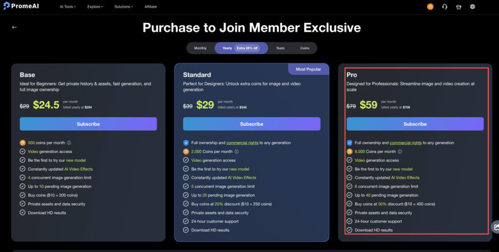 PromeAI Commercial License: Client Work Usage Guide