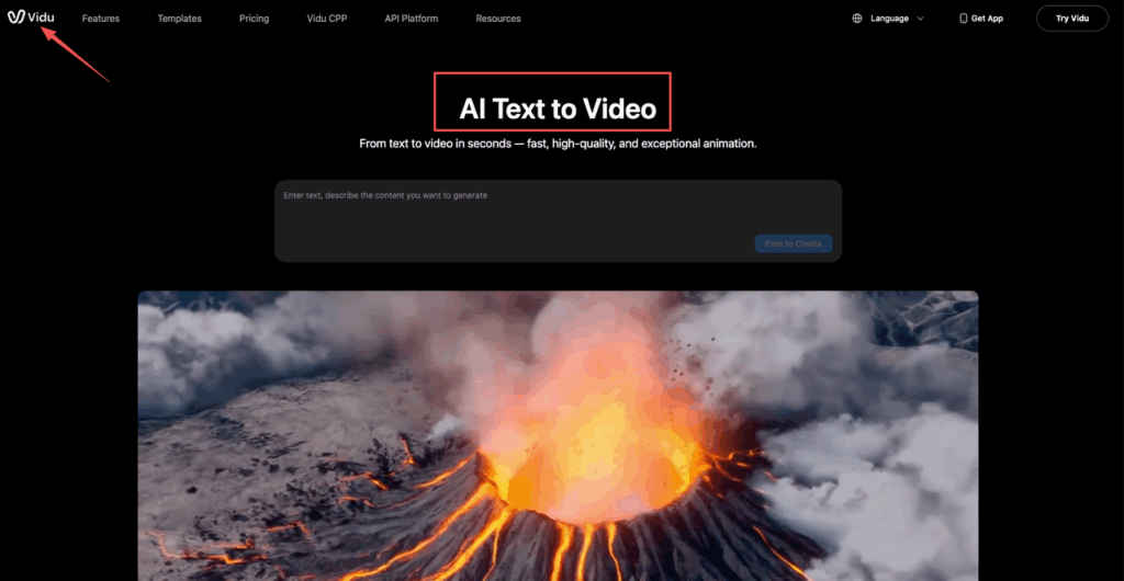 How to Use Vidu Q3 Text-to-Video: Prompt Recipe + Settings for ...